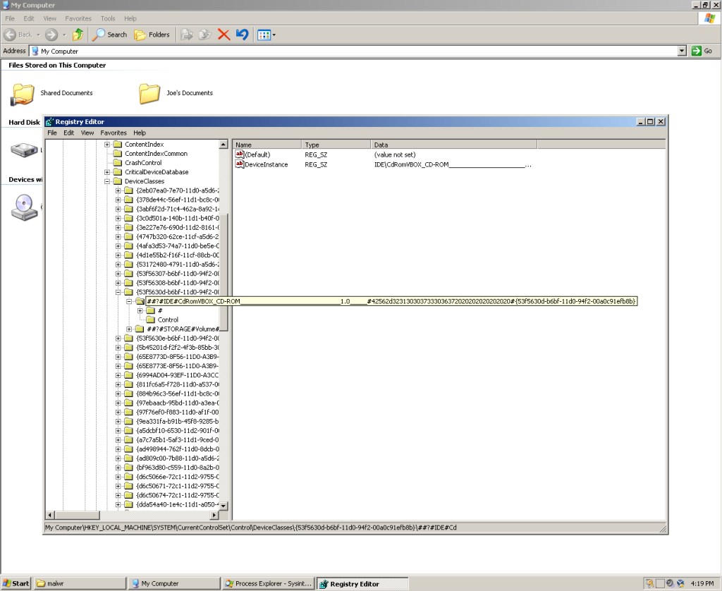 Check virtualbox host key - gallerysno